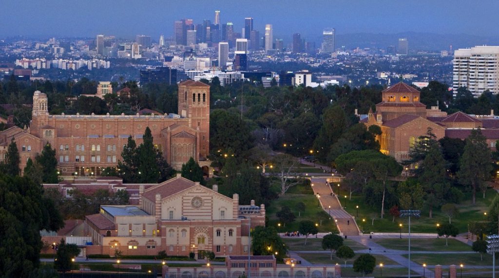 High School Students - UCLA Summer Sessions